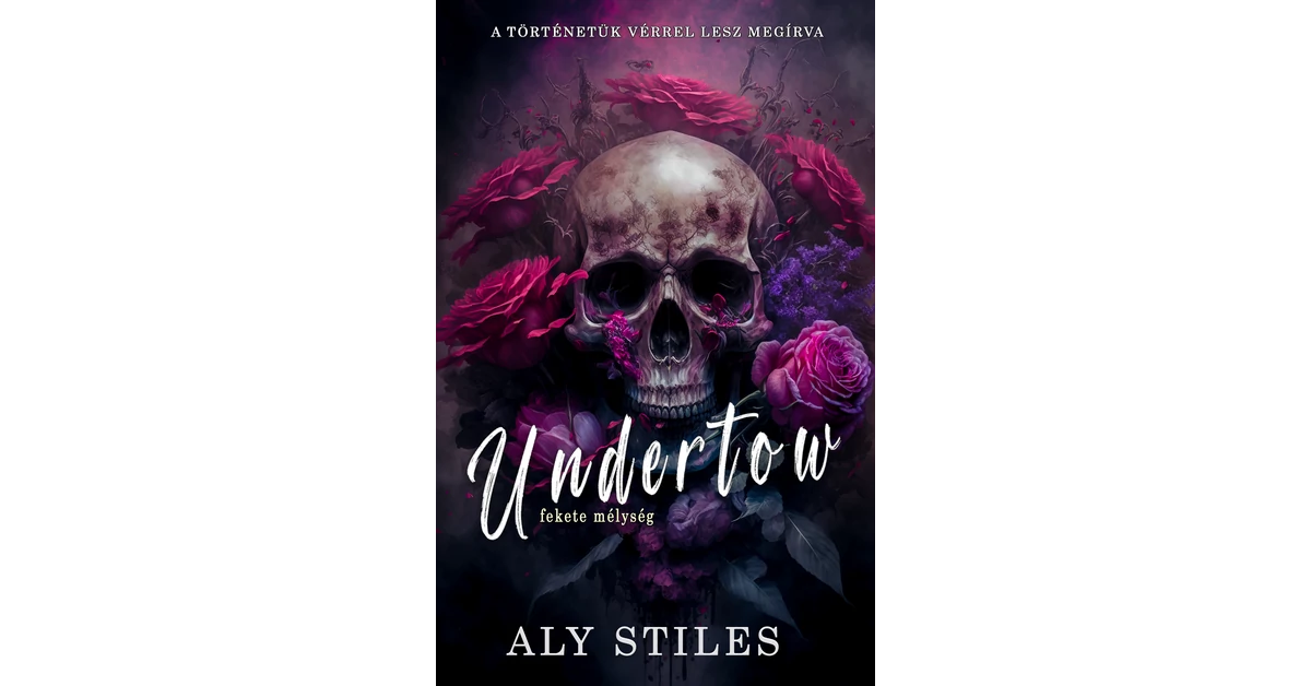 Aly Stiles - Book Dreams Kiadó webshop