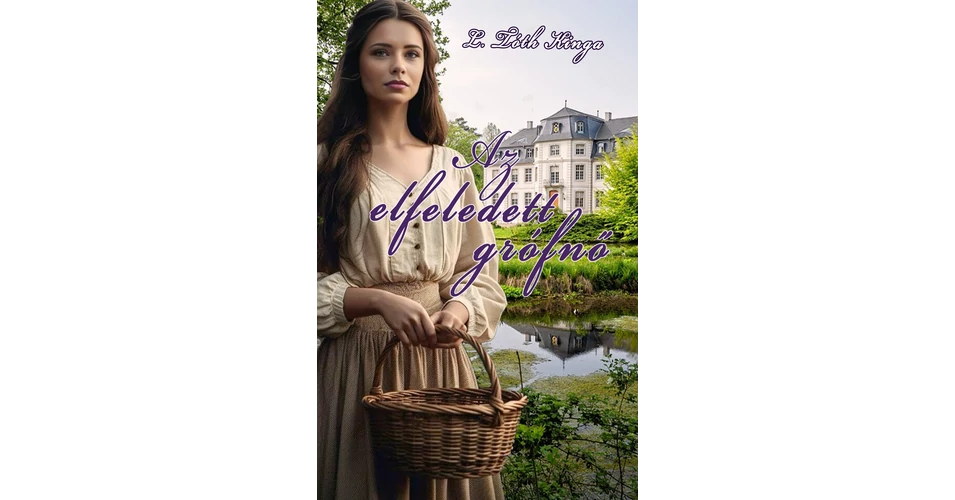 L.Tóth Kinga - Az elfeledett grófnő - BOOK DREAMS KIADÓ - Book Dreams ...